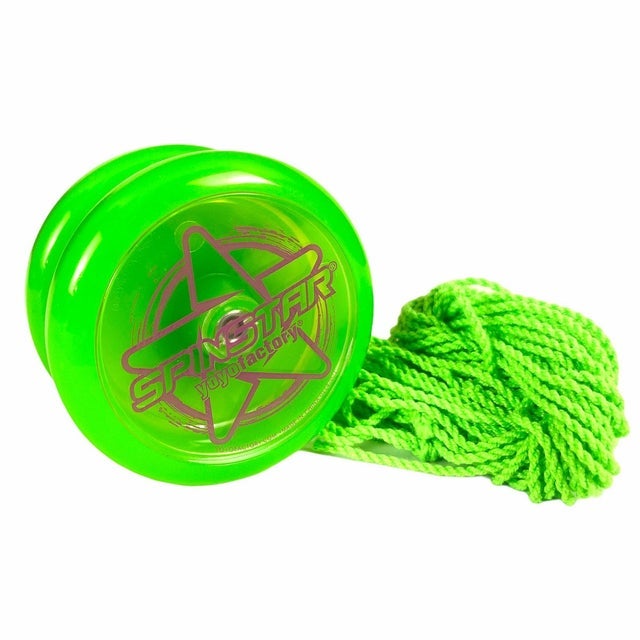 Hunter Yoyos - Yoyos for everyone from beginner to advanced.